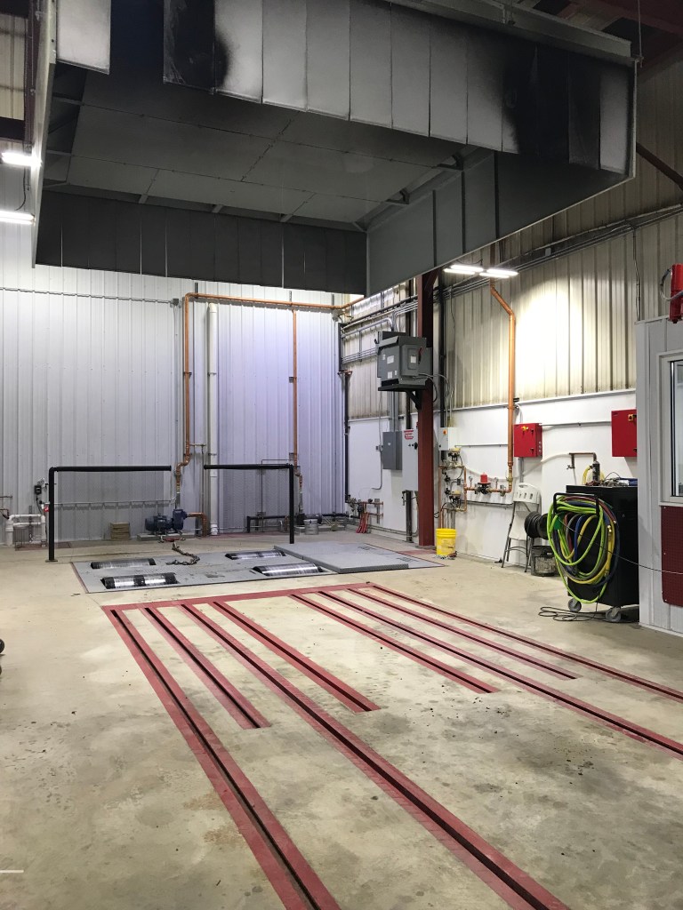 Taylor Chassis Dynamometer – A W Diesel Service, Inc